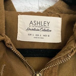 Ashley By 26 International | Jackets & Coats | Ashley By 26 ...
